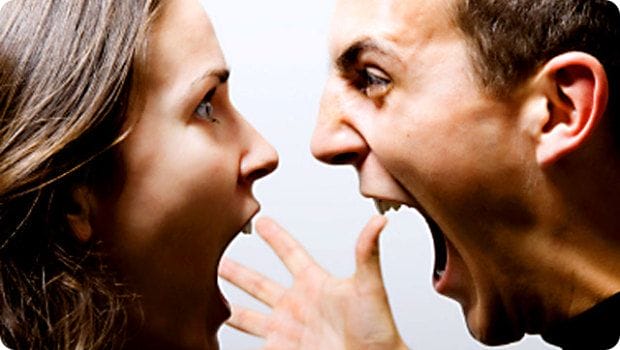 La gestione degli antipatici (tipo 1)